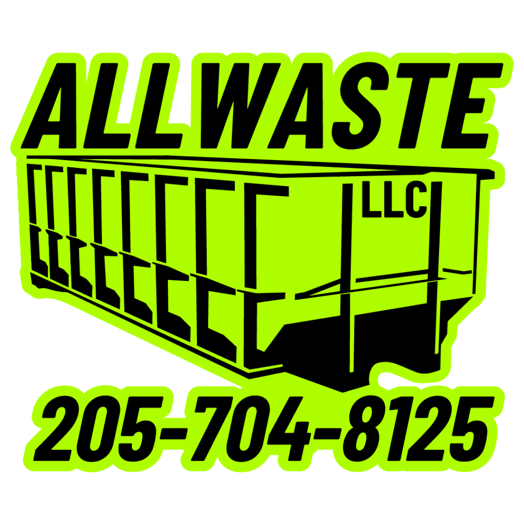 Roll-Off Dumpster Rental | All Waste, LLC - Central AL