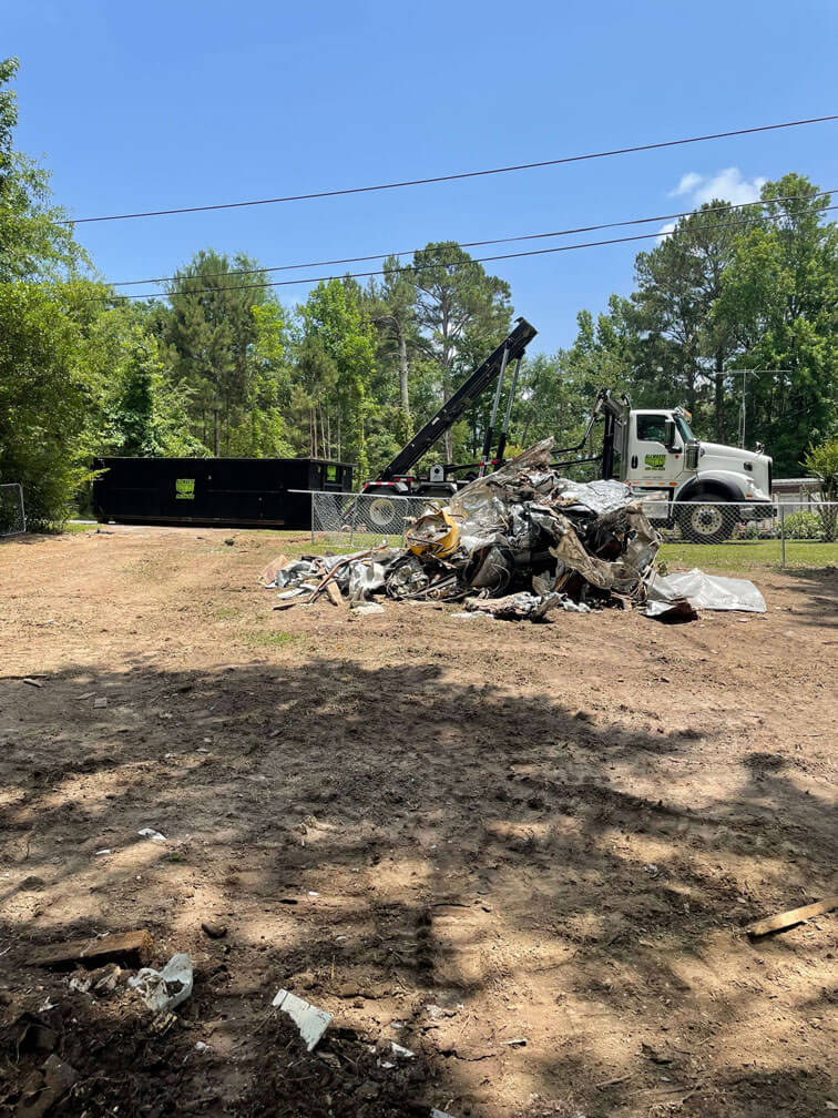 Photo Gallery | All Waste Roll-off Dumpsters, Birmingham, AL